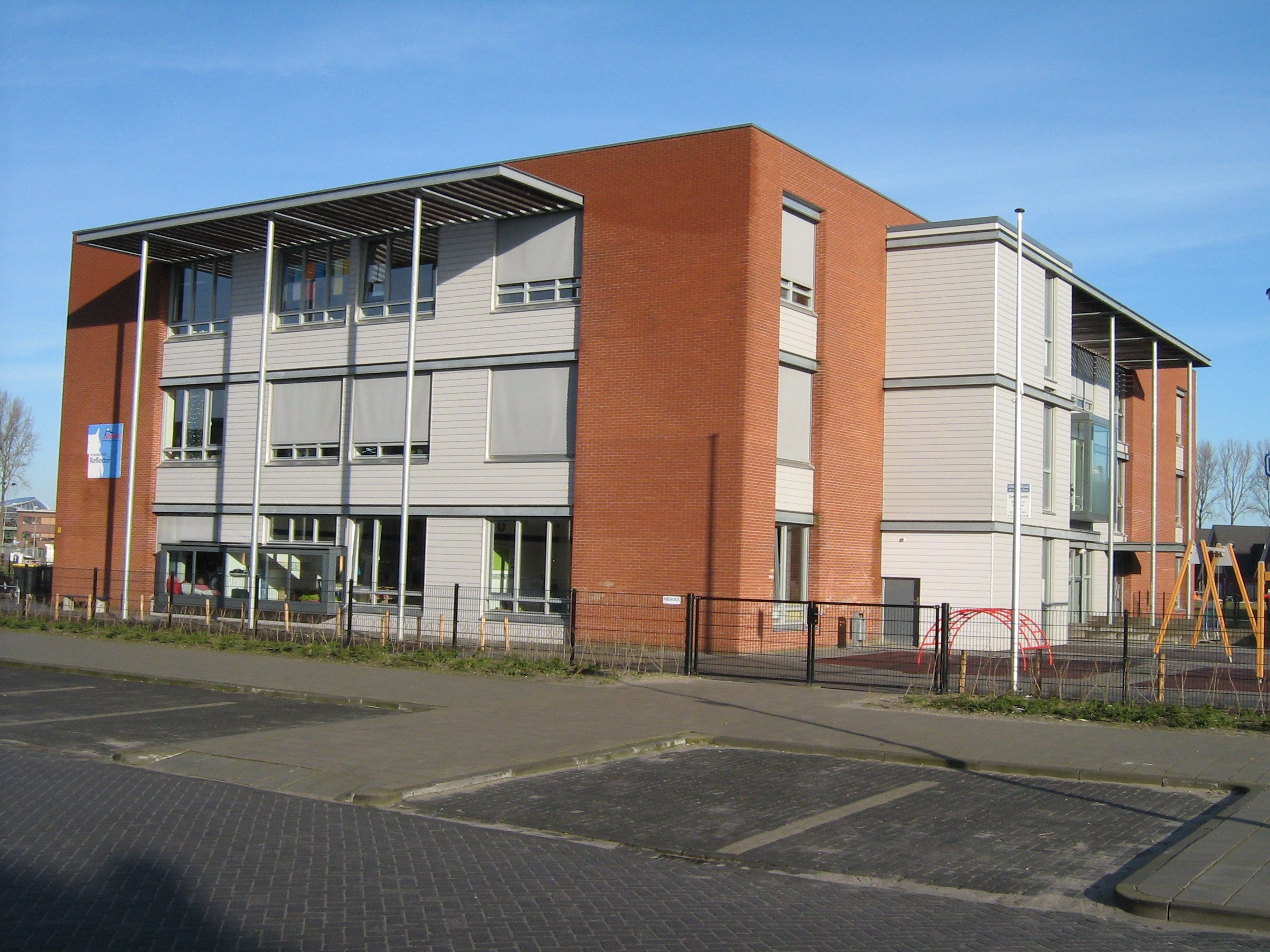 Welkom bij basisschool Reflector! - Reflector Basisonderwijs